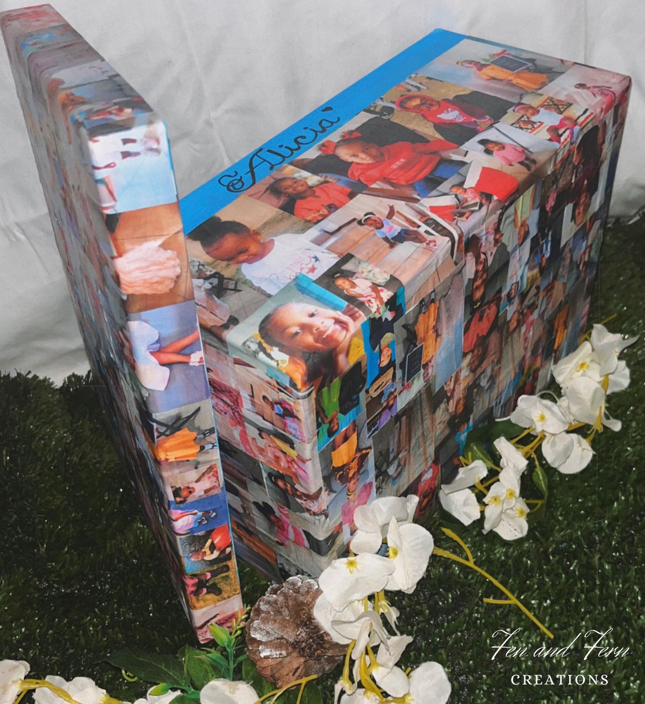 Fen & Fern - Handcrafted Keepsakes & Memory Boxes | Cape Town